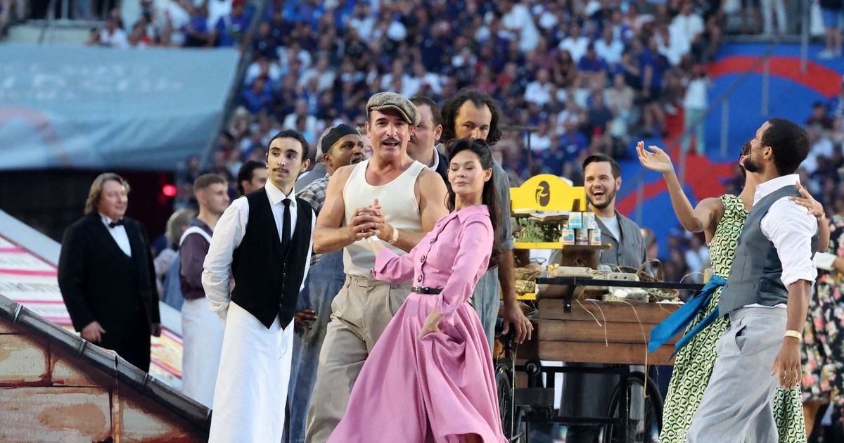 Audiences access 20h : Quel score pour la cérémonie d'ouverture de la Coupe du monde de rugby ...