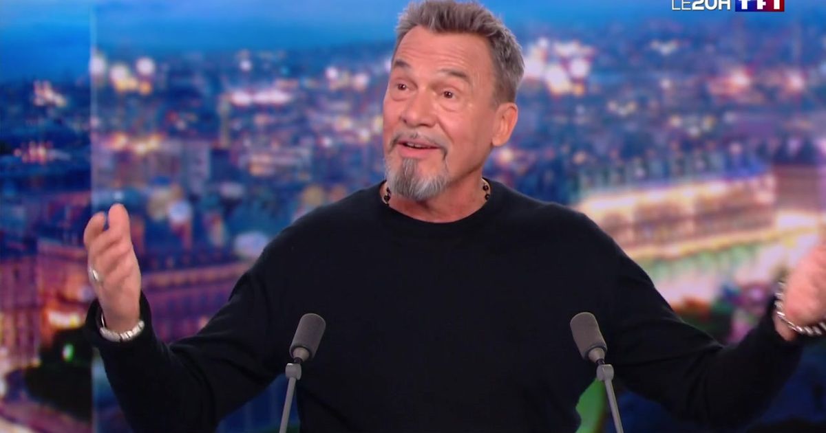 Audiences access 20h : Quel score pour l'interview de Florent Pagny au "20 Heures" de Gilles ...