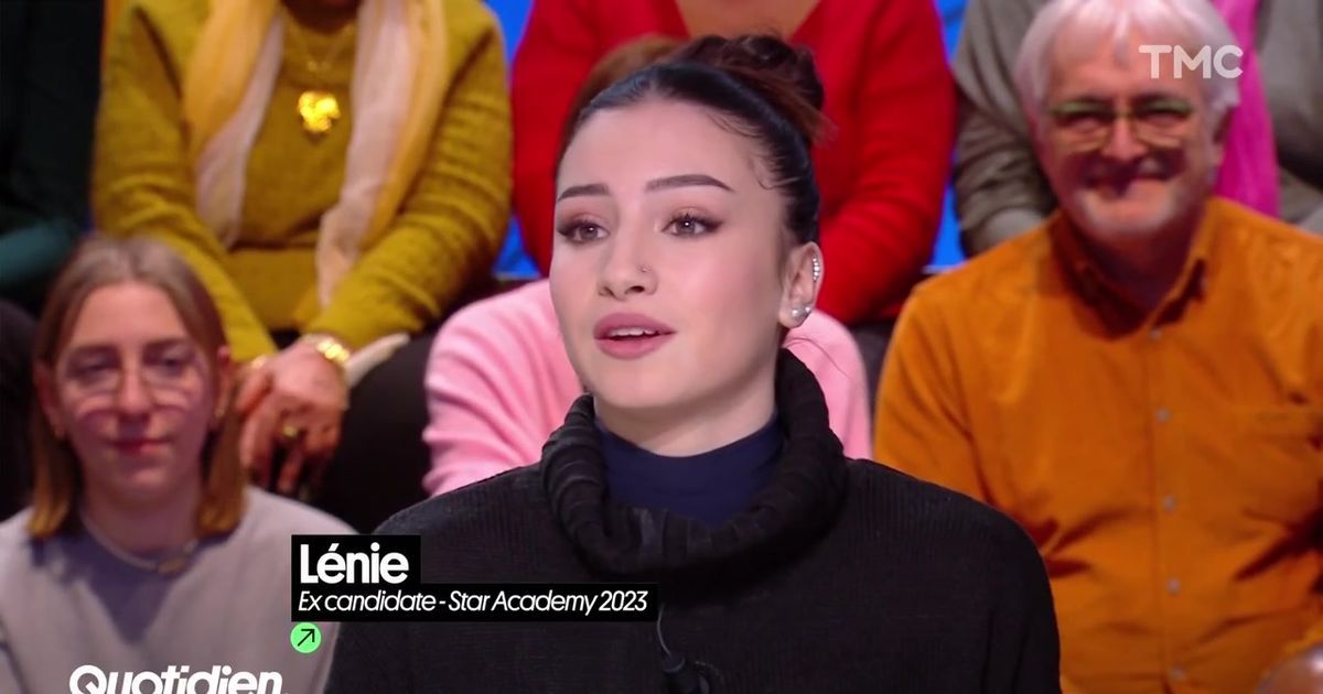 Audiences access 20h : "Quotidien" avec Lénie ("Star Academy") sous les 2 millions, "TPMP" en ...