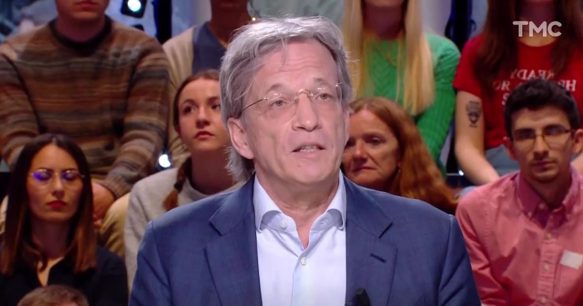 "C'est une règle qu'on applique à tous" : Fabrice Fries, le PDG de l ...