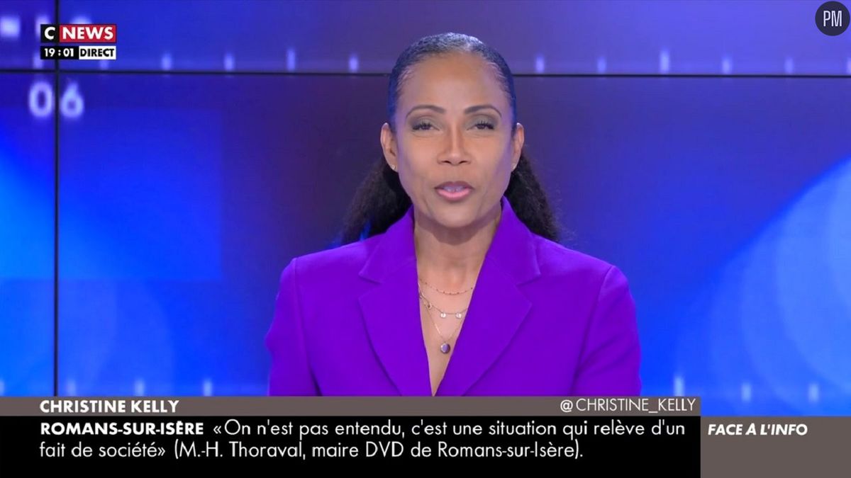 Vidéo : "Je ne suis pas morte" : Christine Kelly dément son décès en ...