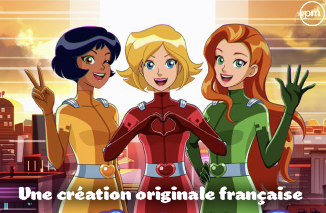 Totally Spies Date De Diffusion Nouvelle Ville Nouveau Look