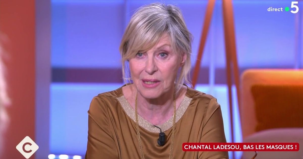 "Laurent Ruquier m'a beaucoup déçue" : Chantal Ladesou se confie avec ...