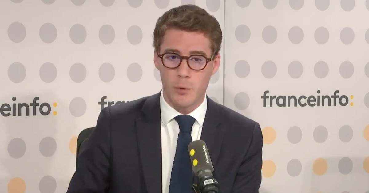 Quentin Bataillon veut "pousser" la chaîne franceinfo à l'international ...