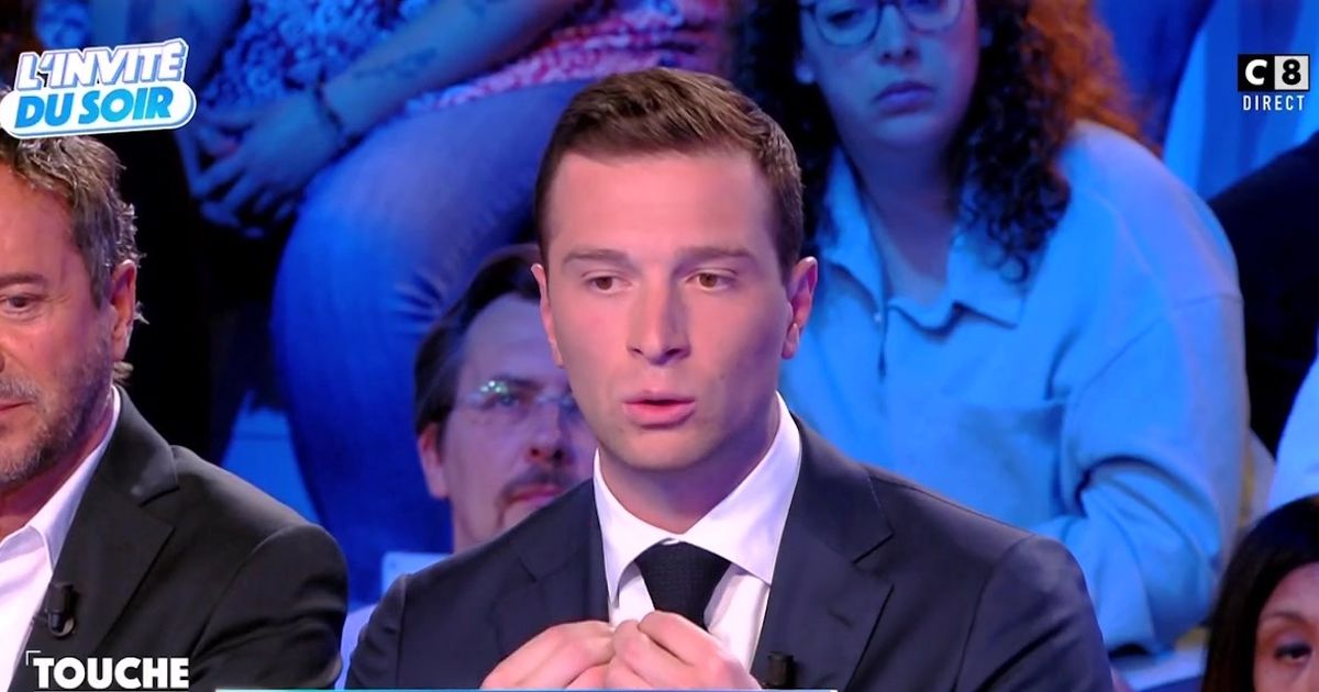 Audiences access 20h : Avec Jordan Bardella, "Touche pas mon poste" dépasse les 2,2 millions de ...