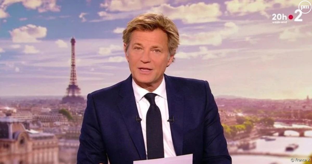 Audiences access 20h : Laurent Delahousse à un niveau inquiétant sur France 2, "Quotidien week ...