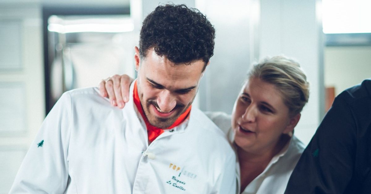 "Top Chef" : Après sa victoire, Jorick Dorignac quitte le restaurant de ...