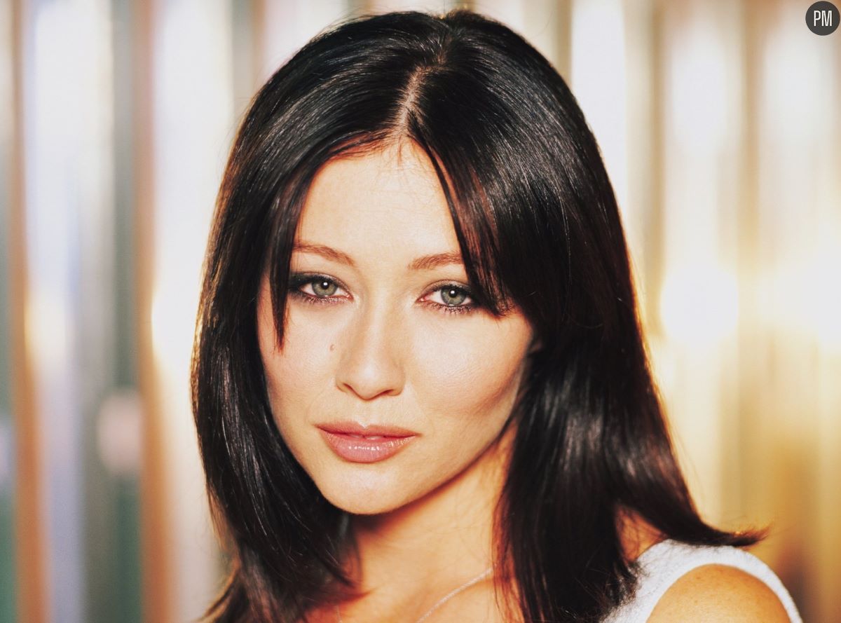 Photo : Shannen Doherty dans "Charmed" - Puremédias