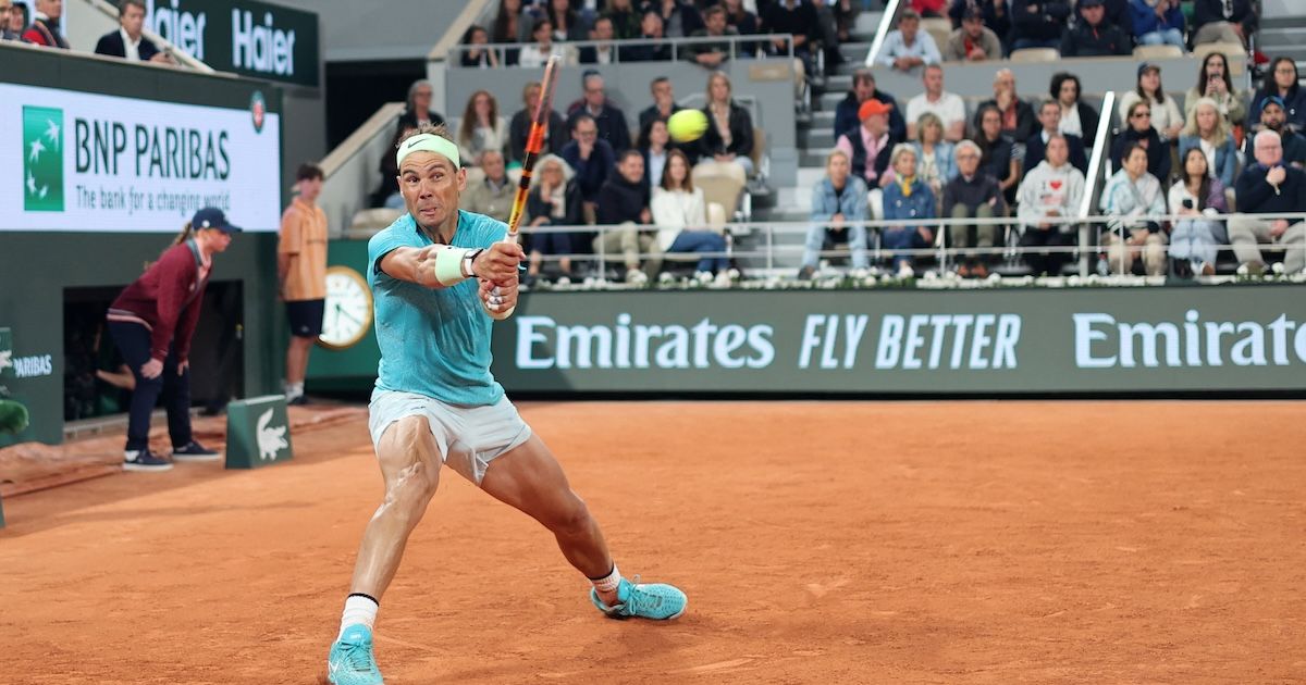 Programme TV JO Paris 2024 : Novak Djokovic/Rafael Nadal, Sara Balzer, Aurélien Giraud... Sur ...