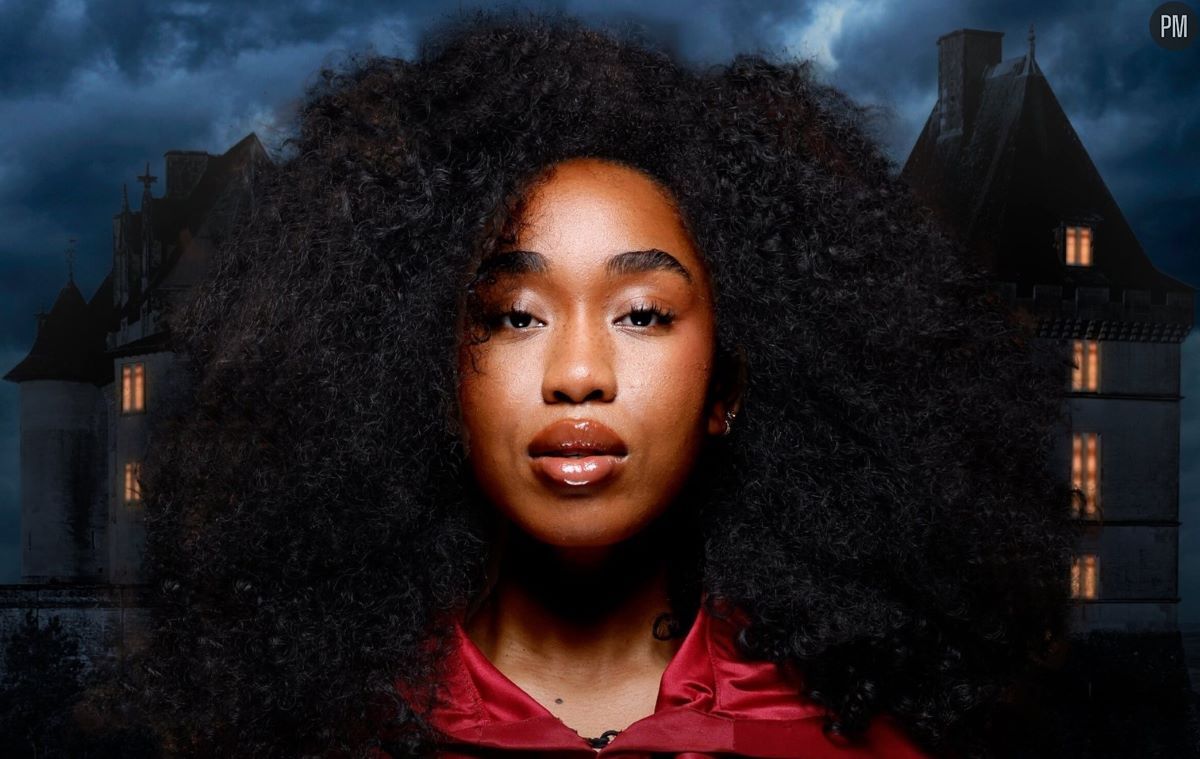 Photo : L'influenceuse Crazy Sally, candidate de la saison 3 des ...