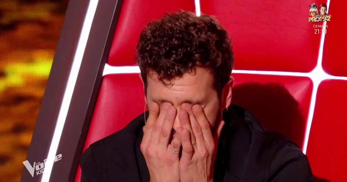 "Ça fait quelque chose de bizarre" : Claudio Capéo très ému après la ...