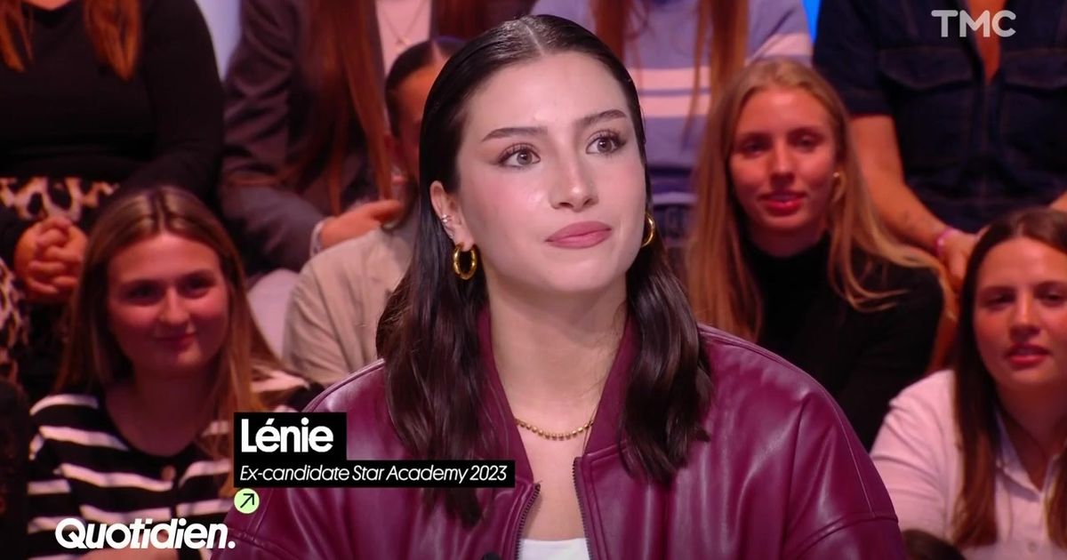 Audiences access 20h : "Quotidien" avec Lénie ("Star Academy"), Tony Estanguet et Nolwenn Leroy ...