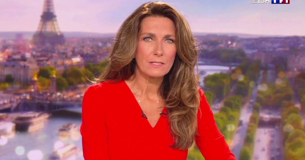 Audiences dimanche : Près de 3,5 millions de téléspectateurs d'écart entre Anne-Claire Coudray ...