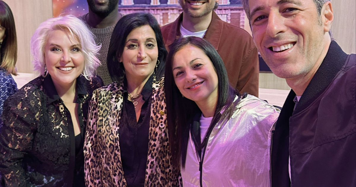 "Star Academy" 2024 : Adeline Toniutti, Cécile Chaduteau et Pierre de ...