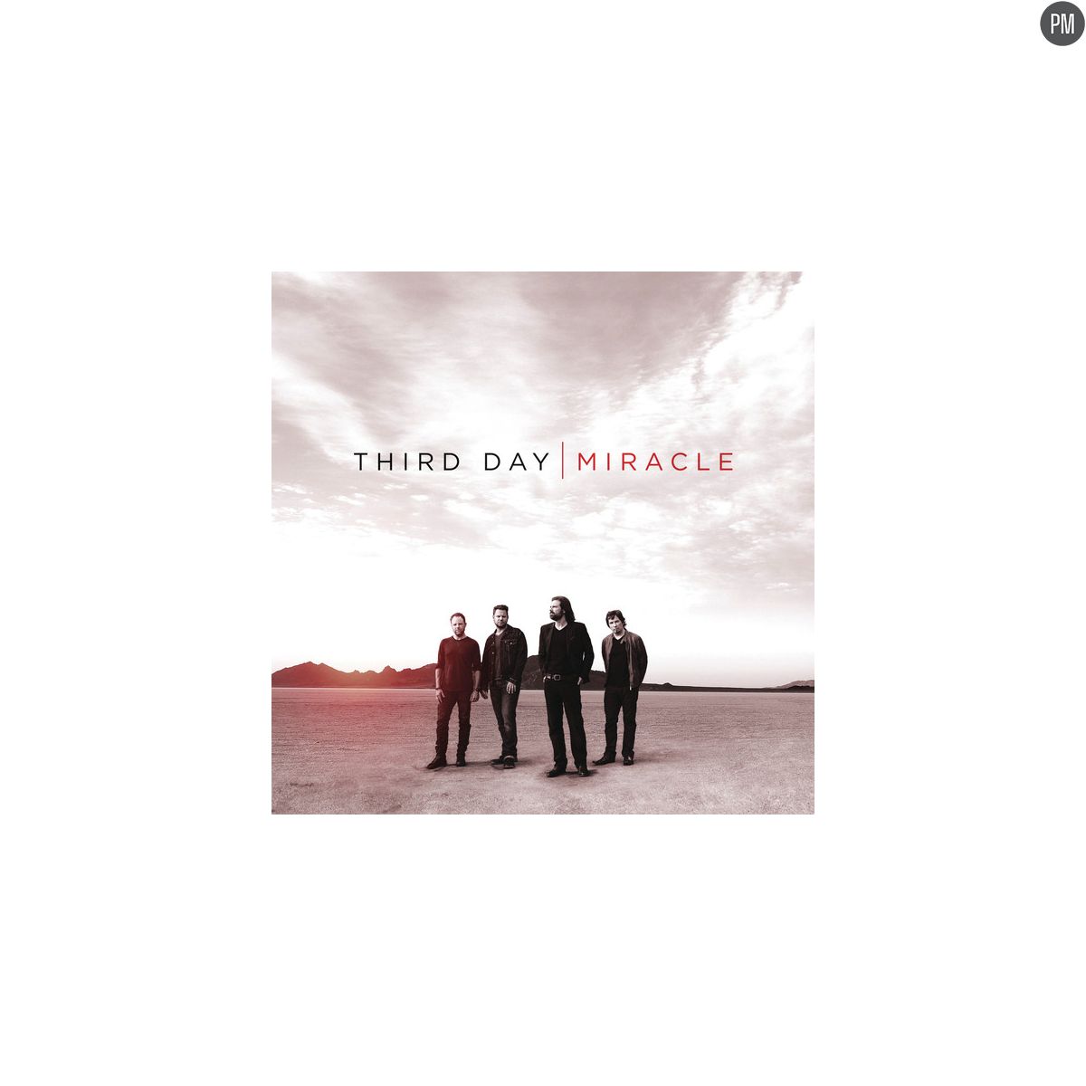 Photo : 10. Third Day - "Miracle" - Puremédias