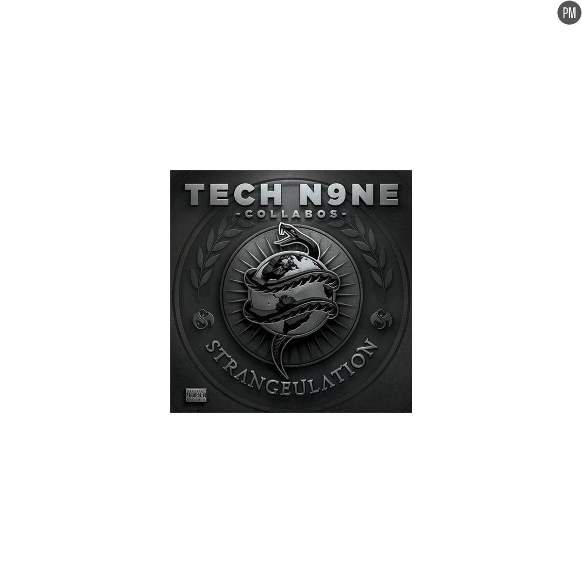 Photo : 5. Tech N9ne Collabos - "Strangeulation" - Puremédias