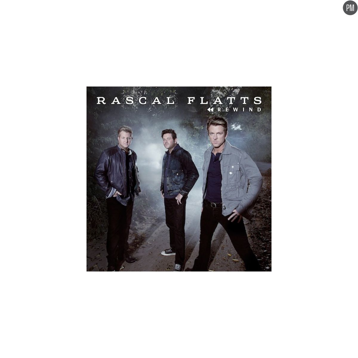 Photo : 5. Rascal Flatts - "Rewind" - Puremédias