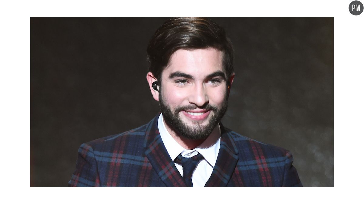 Photo : Kendji Girac domine le palmarès des NRJ Music Awards - Puremédias