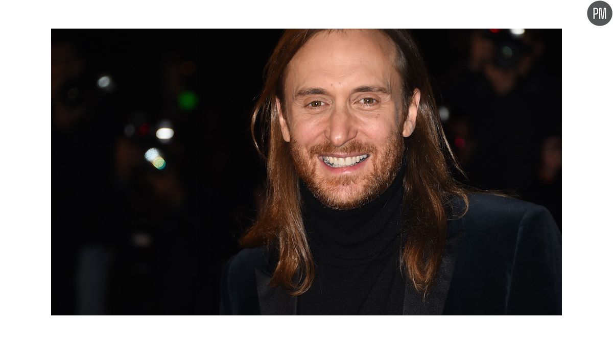 Photo : David Guetta toujours en tête du Top Singles - Puremédias