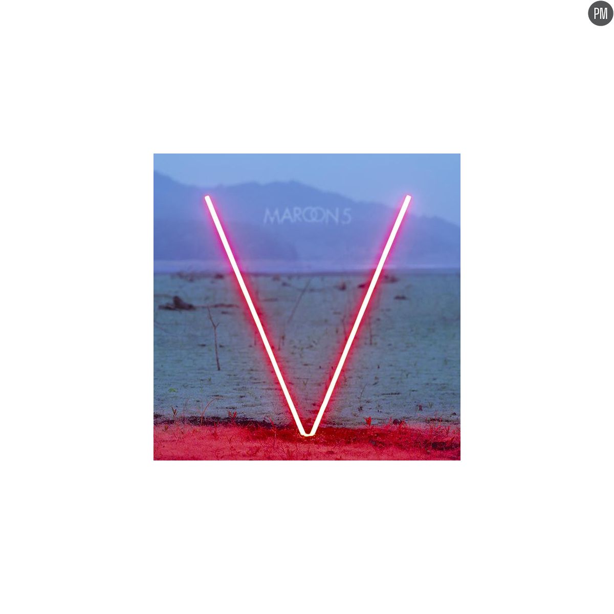 Photo : 7. Maroon 5 - "V'' - Puremédias