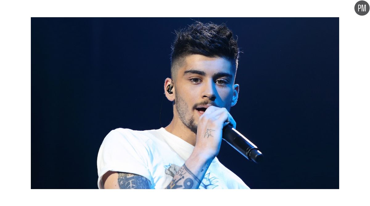 Photo : Zayn de One Direction - Puremédias