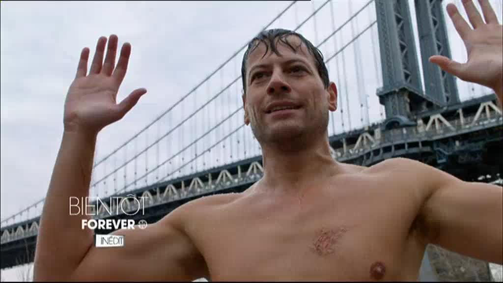 "Forever" : TF1 lance sa nouvelle série américaine ce soir - Puremédias