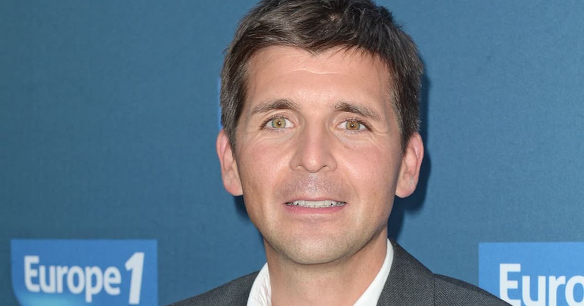 Fou rire dans la matinale d'Europe 1 - Puremédias