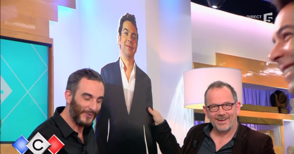 Matthieu Noël se paye le départ de Patrick Cohen pour Europe 1 - Puremédias