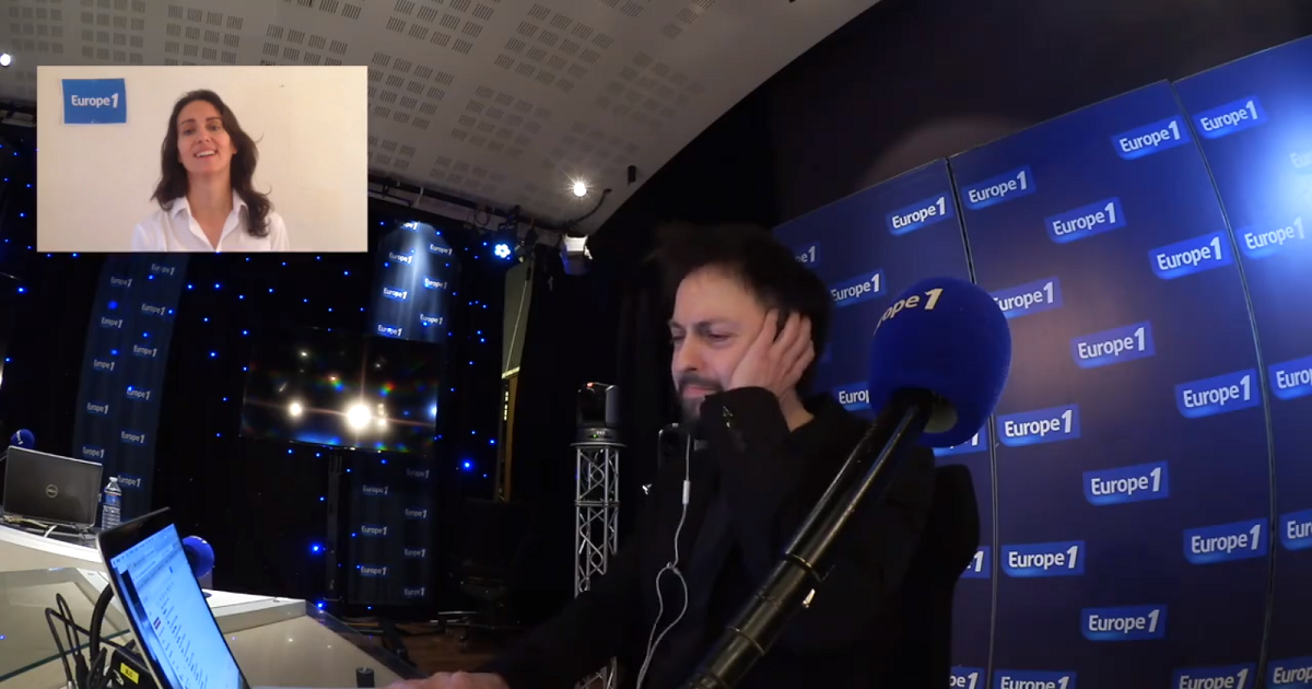 Chanson sur Patrick Cohen : La vidéo des humoristes d'Europe 1 sera ...