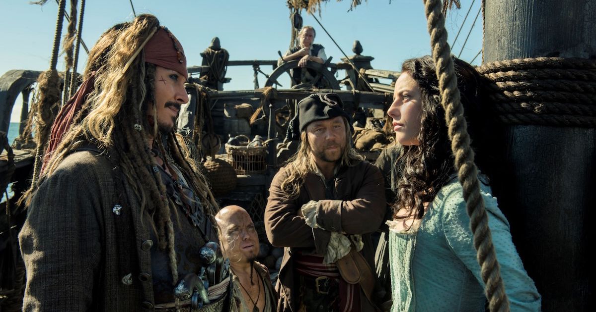 "Pirates des Caraïbes 5" : Des hackers font chanter Disney et exigent ...