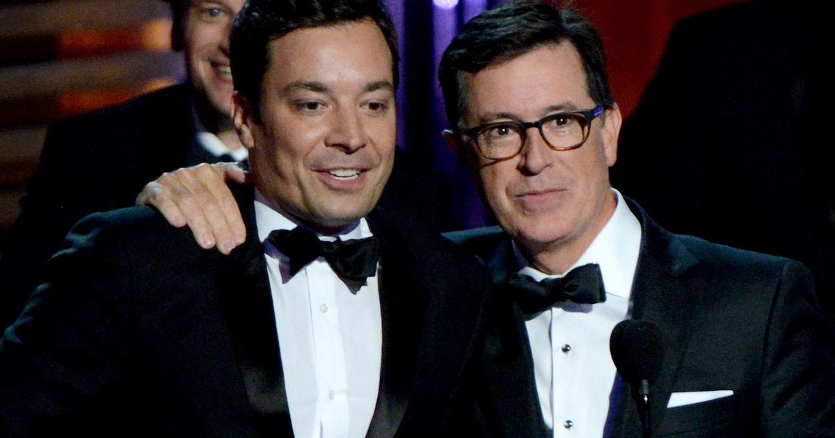 Audiences US : Stephen Colbert bat Jimmy Fallon sur la saison 2016-2017 ...