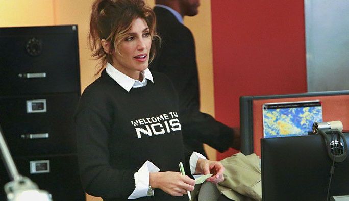 "NCIS" : Jennifer Esposito quitte déjà la série - Puremédias