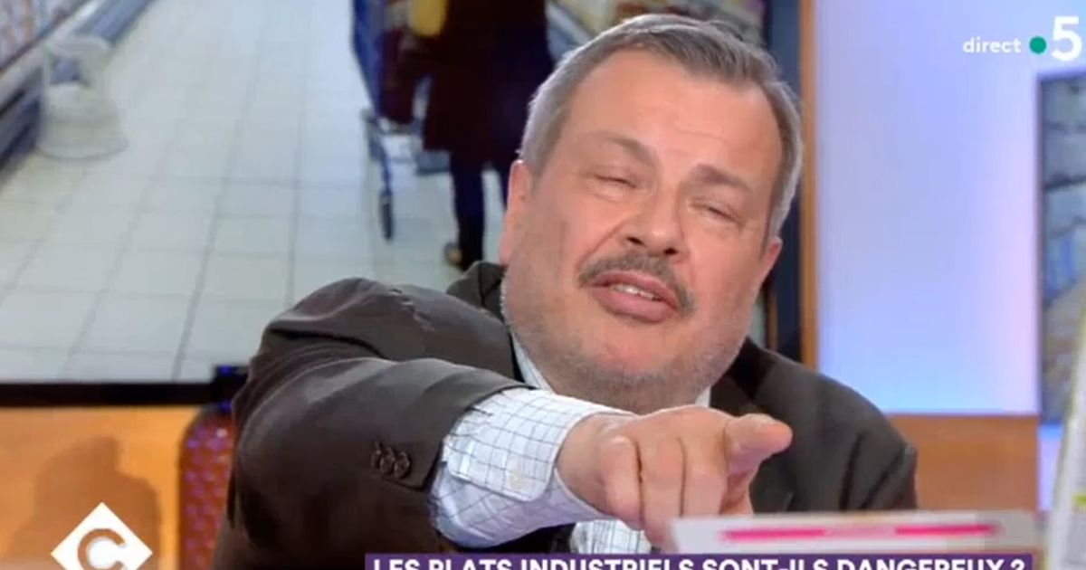 "Si on faisait du journalisme ?" : Vif échange entre Patrick Cohen et ...