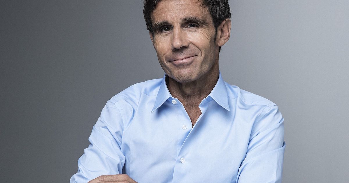 David Pujadas sur Christine Angot : "Ca ne m'étonne pas qu'elle soit ...