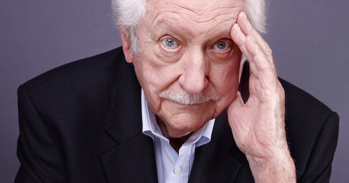Pierre Bellemare est mort - Puremédias