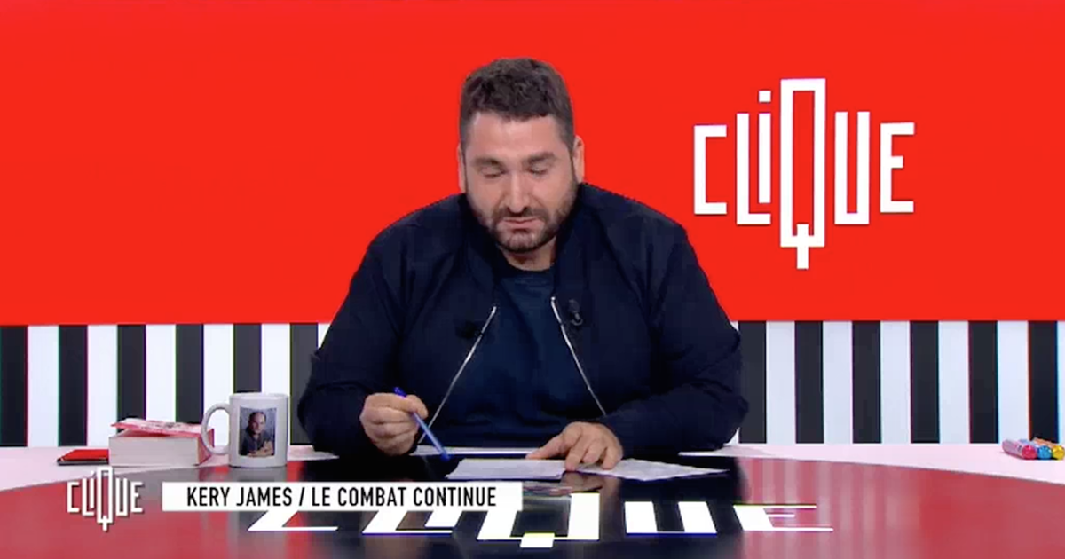 "Clique" : Mouloud Achour au bord des larmes en évoquant DJ Mehdi ...