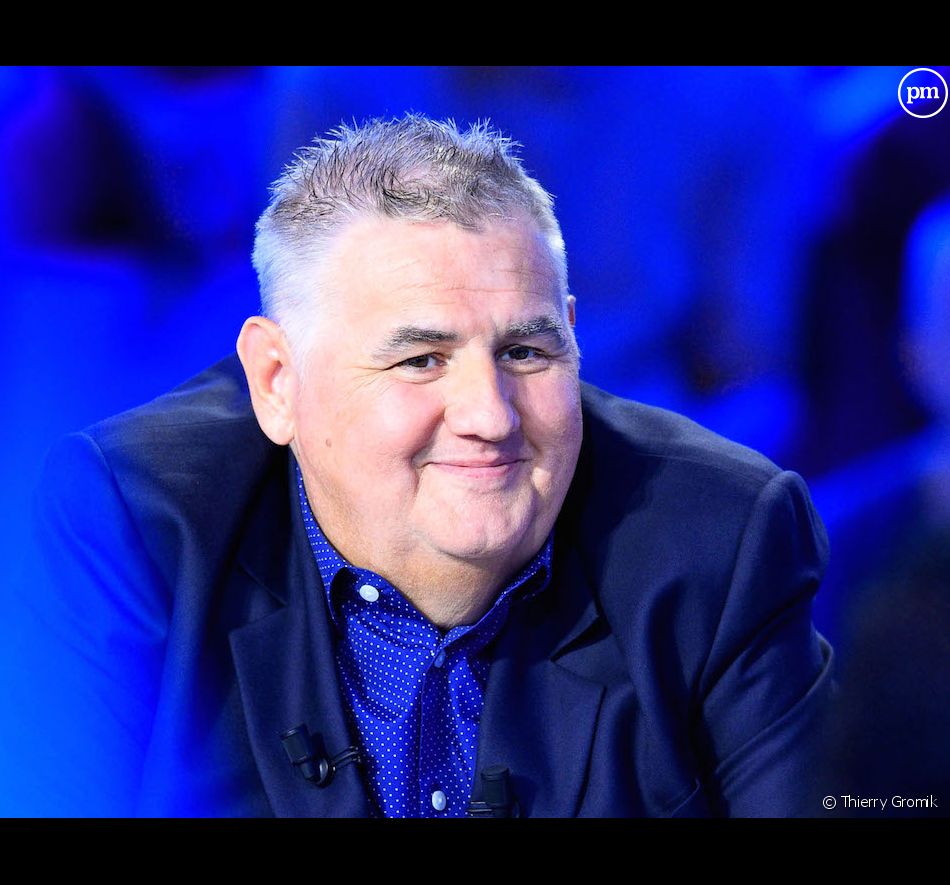 Pierre Ménès - photo - Puremedias