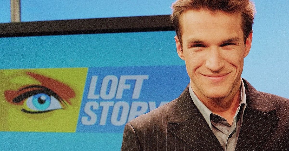 "Loft Story" : Benjamin Castaldi révèle combien il a gagné pour animer ...