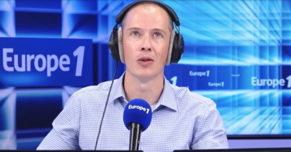 Europe 1 : Les premiers pas de Dimitri Pavlenko à la tête de la matinale - Puremédias