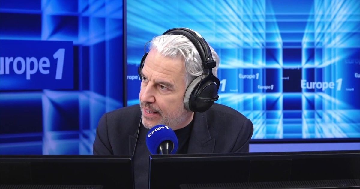 Europe 1 Philippe Vandel