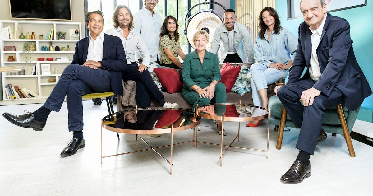 Audiences access 19h : "DNA" conserve son avantage sur Nagui, "C à vous" en forme, baisse de ...