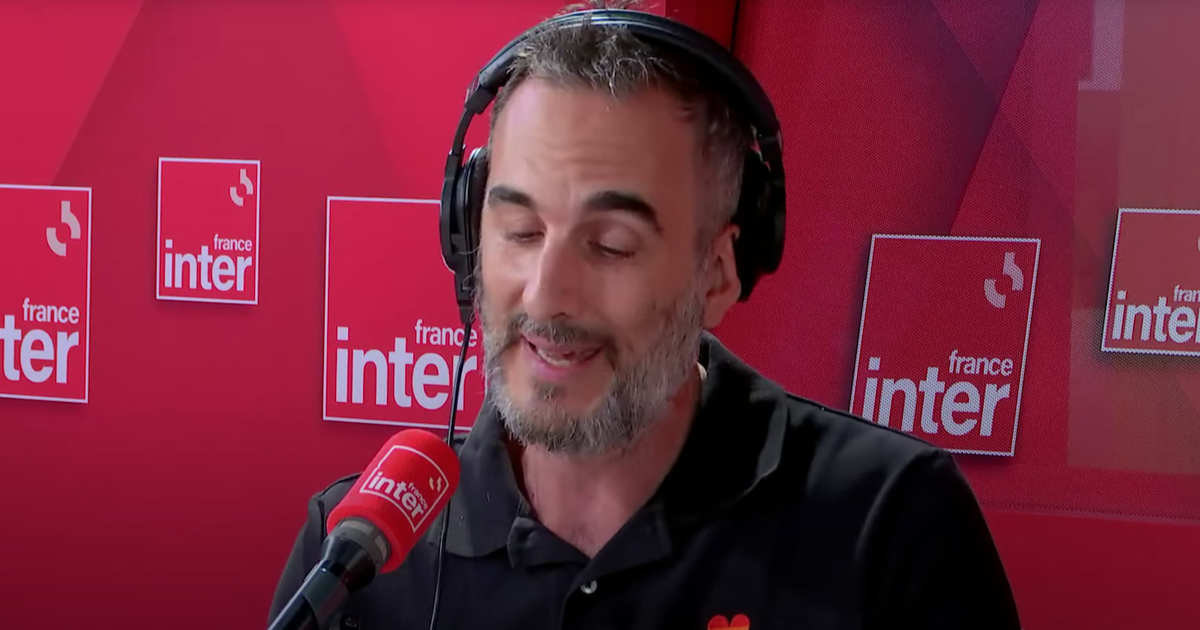 "Rejoindre le service public, c'est un choc !" : Matthieu Noël "tremble ...