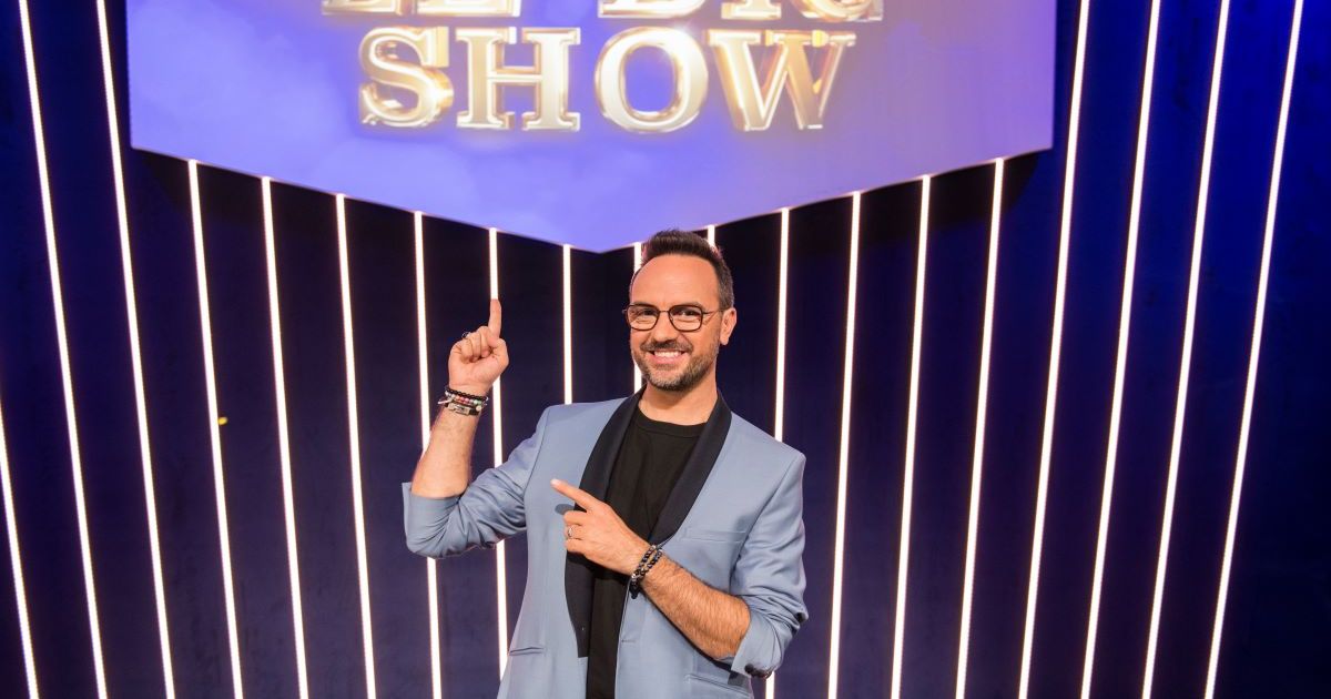 Audiences : Quelle audience pour le retour de Jarry et son "Big Show ...
