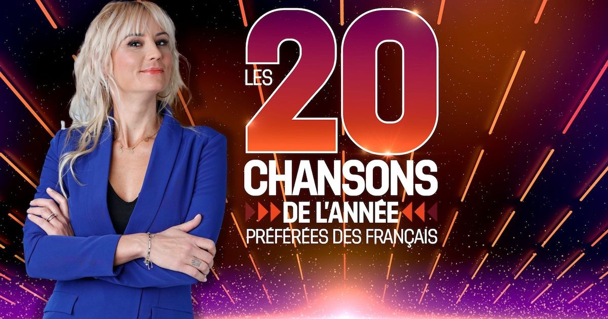 Qui a gagné "Les 20 chansons de l'année préférées des Français" sur M6 ...