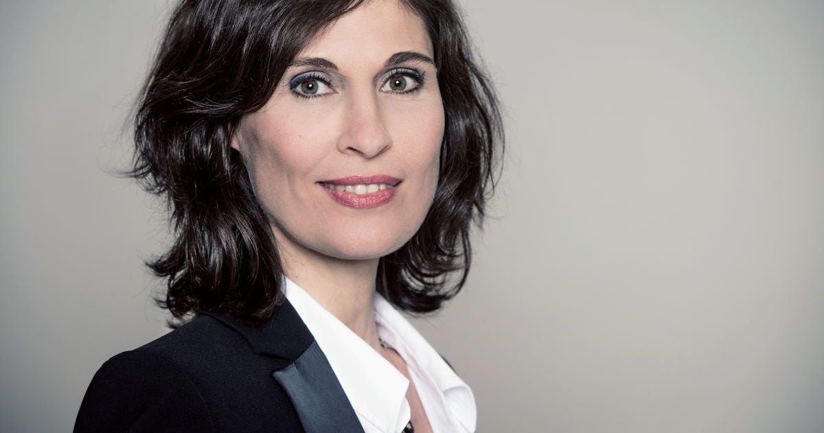 Dominique Lagrou Sempere : "Je suis partie de TF1 car je n'étais plus ...