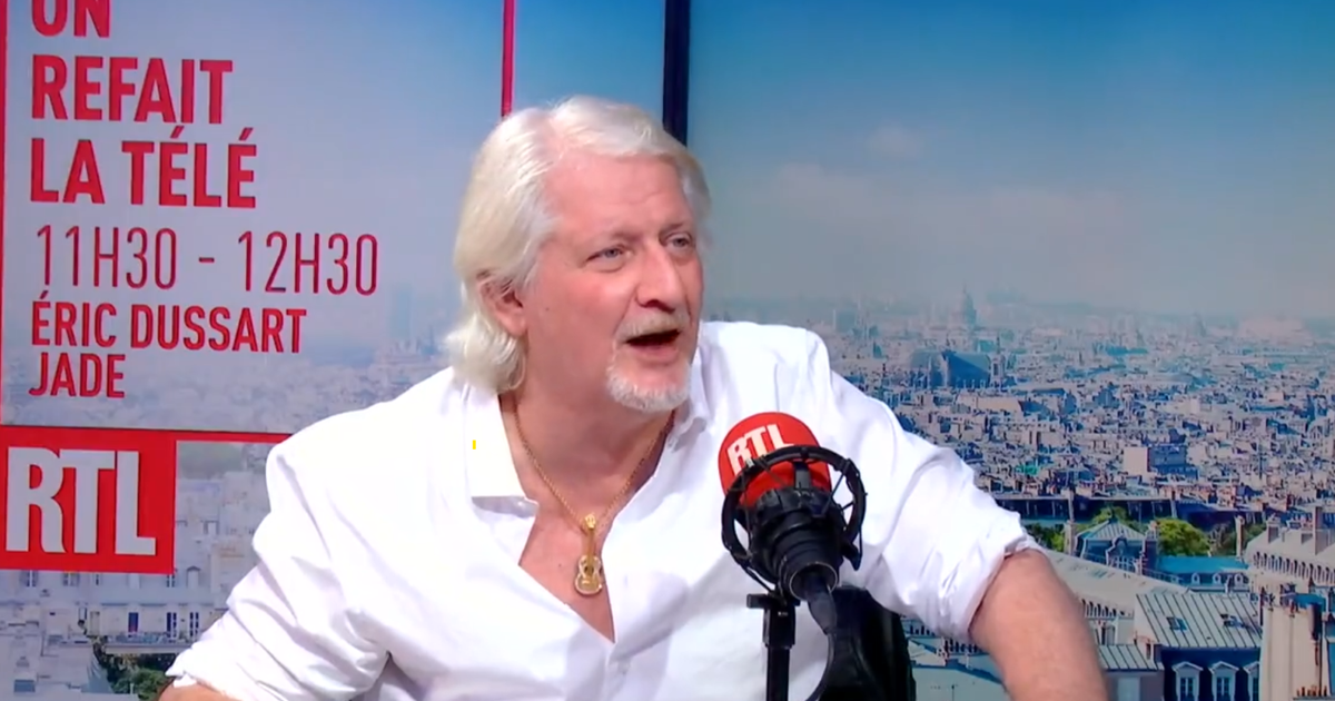 "Je n'intéresse plus les gens" : Patrick Sébastien exclut fermement un ...