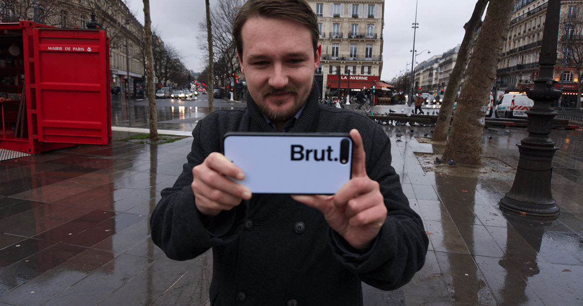 Rémy Buisine victime de "violences policières" : Plus de 30 SDJ ...