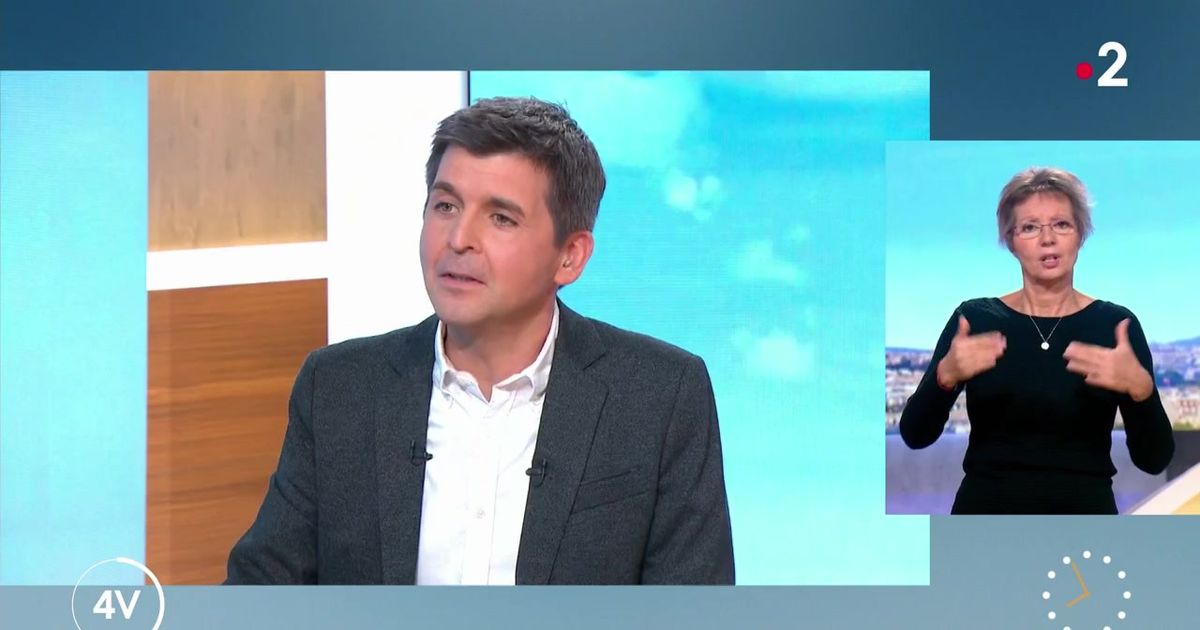 "Vous êtes tombé bien bas" : Jordan Bardella étrille Thomas Sotto dans ...