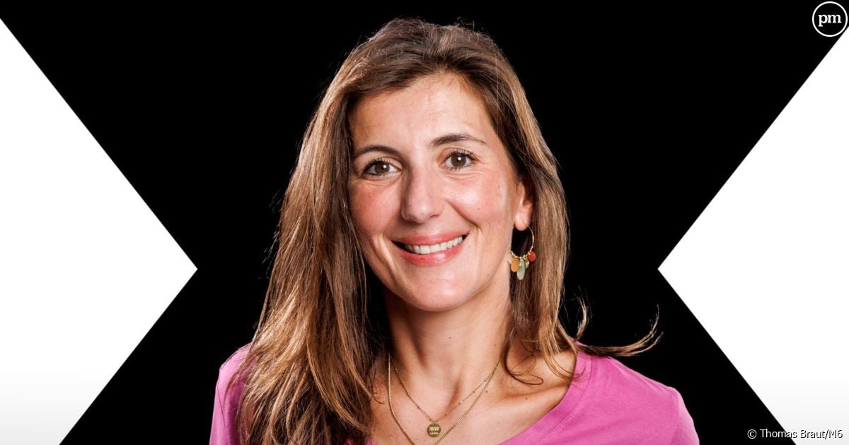 Hélène, candidate de de "Destination X" sur M6. - photo - Puremedias