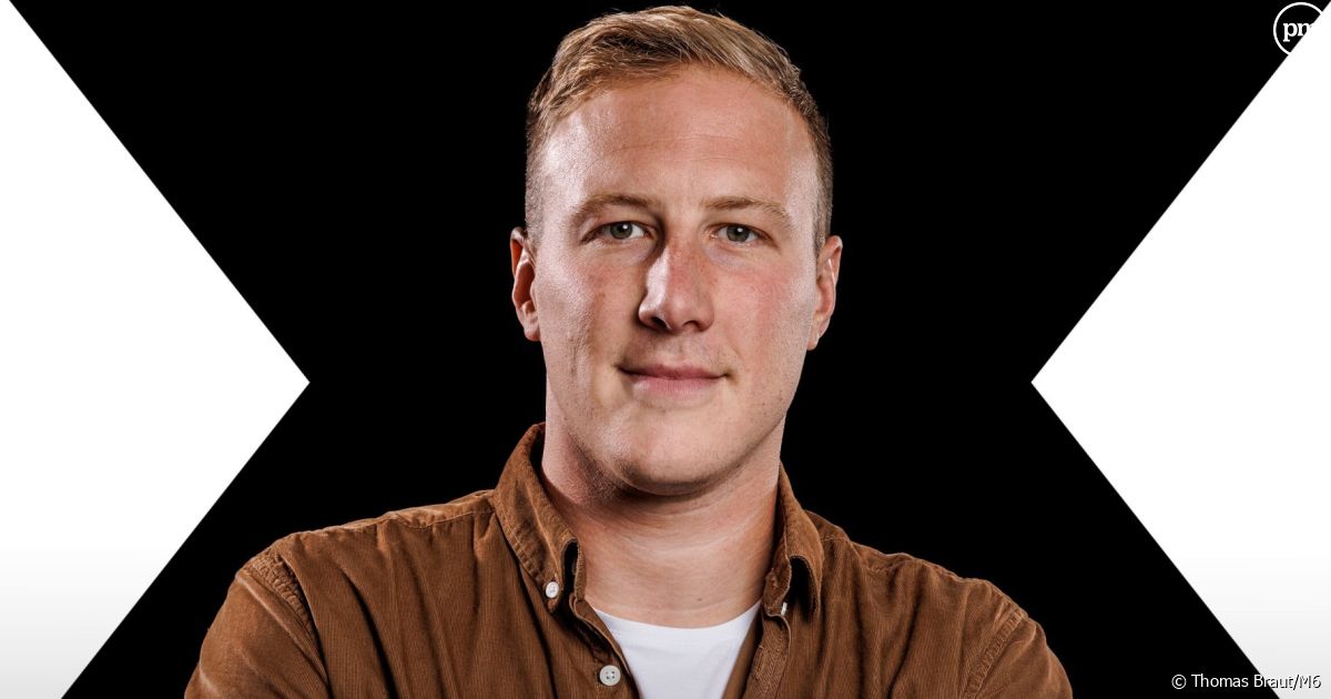 Maxime, candidat de "Destination X" sur M6. - photo - Puremedias
